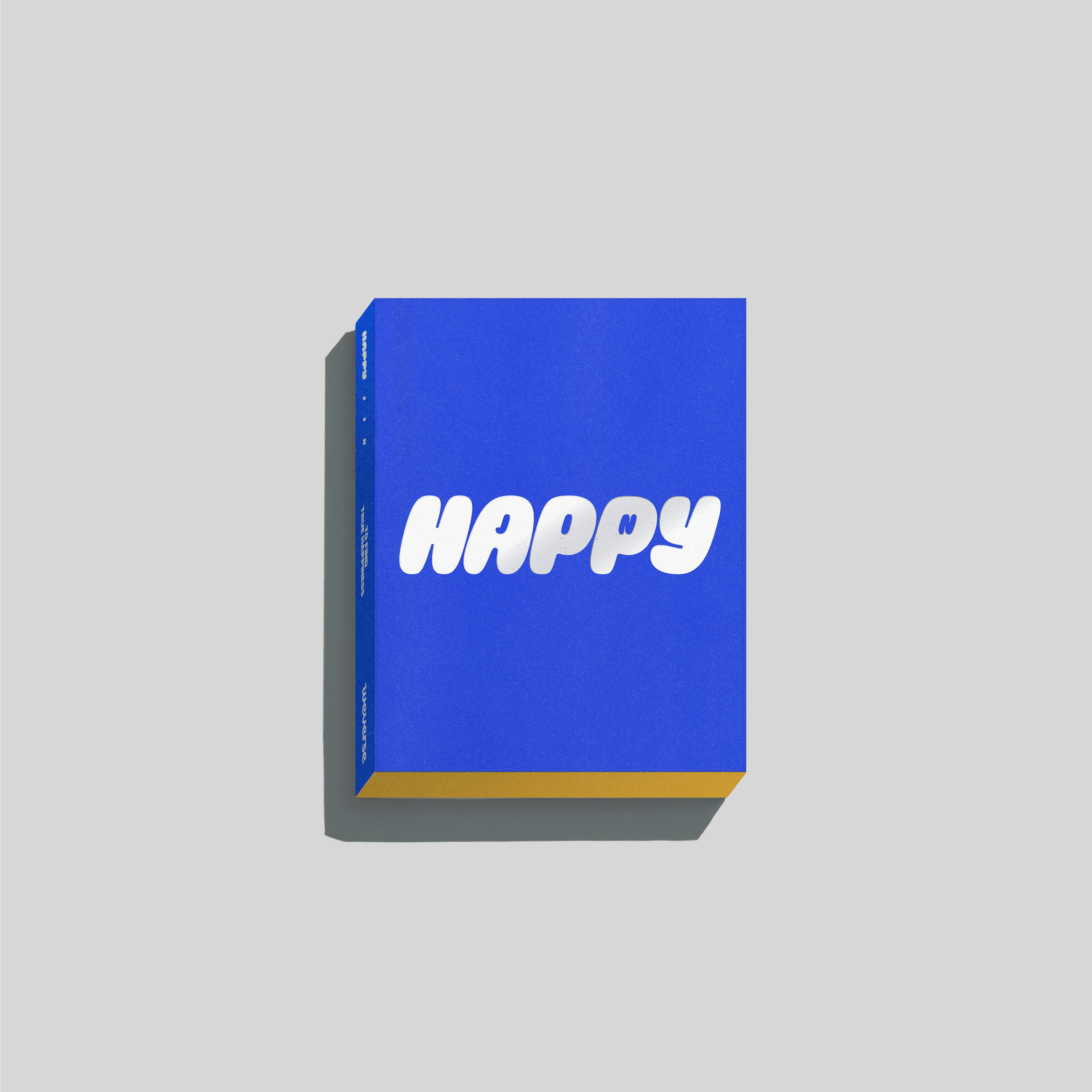 HAPPY [1st Album] [Weverse Albums Ver.] – Aidol House