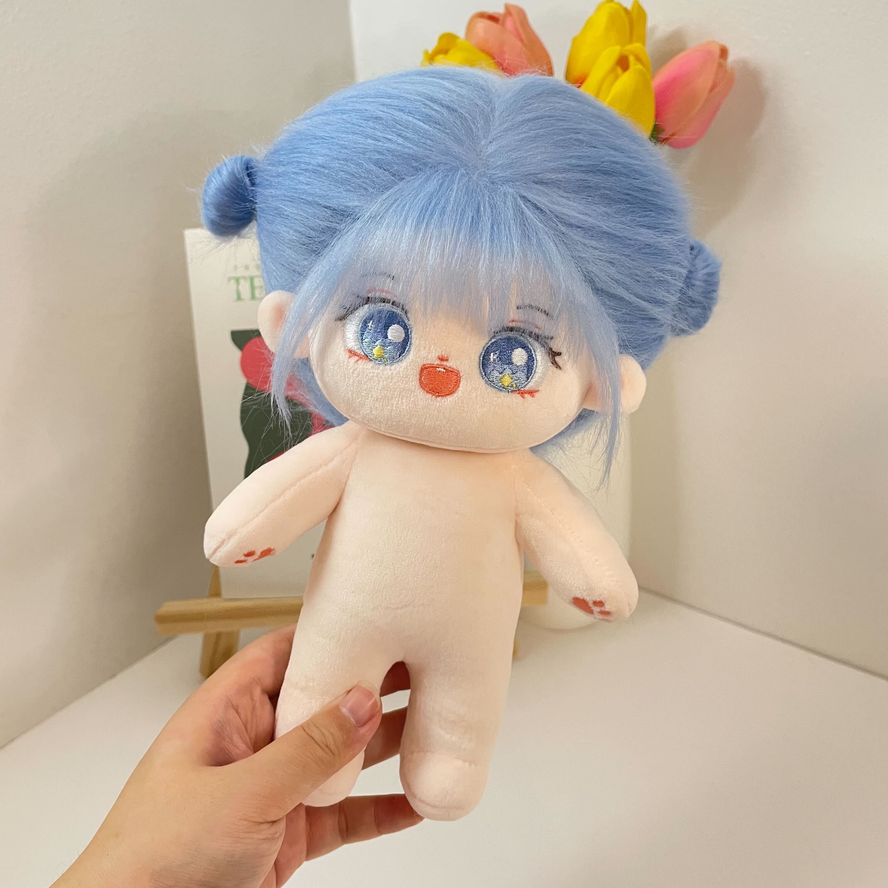 [ORIGINAL] Chaebin Plushie – Aidol House