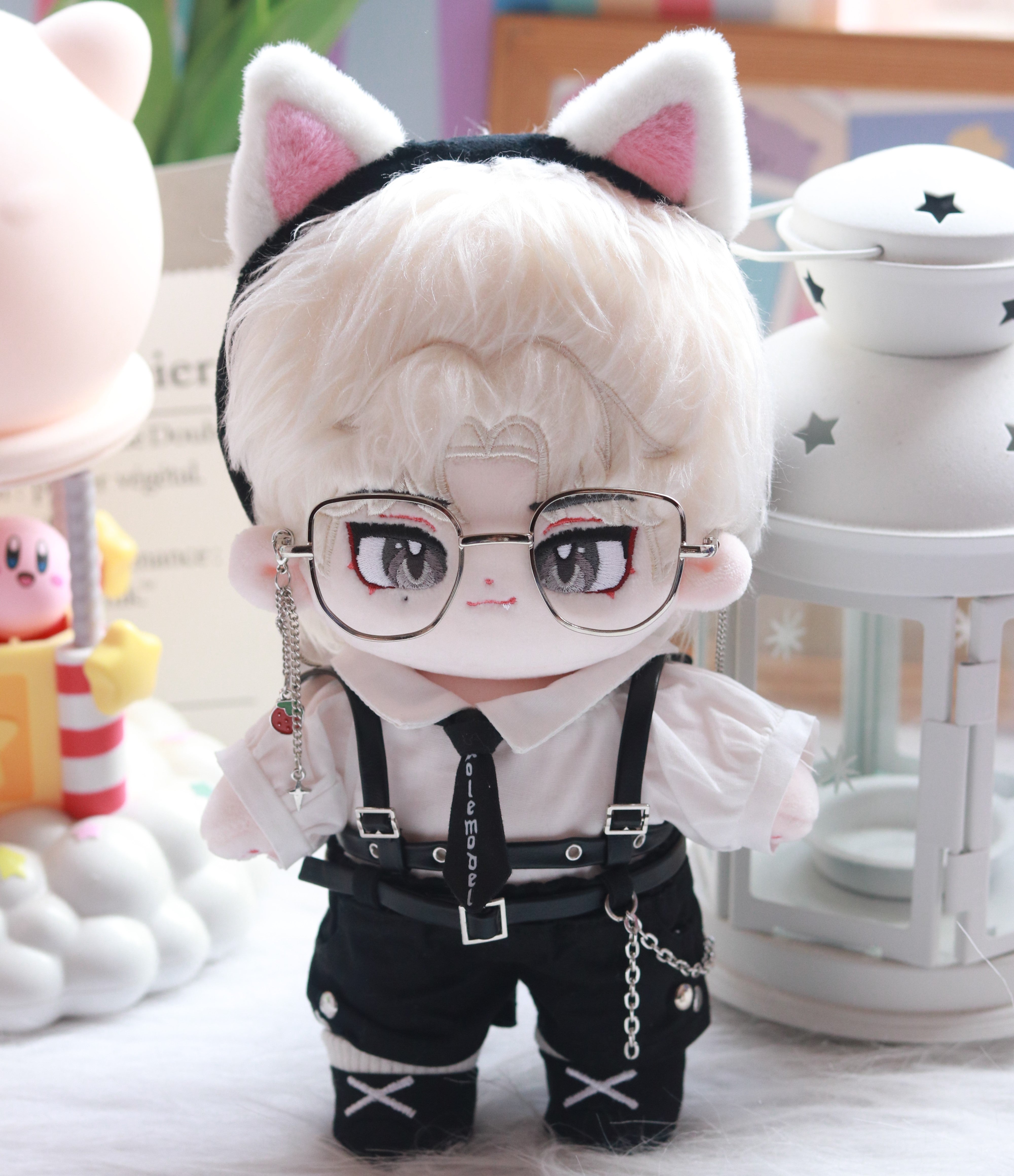 [PREORDER] Ricky Plushie – Aidol House