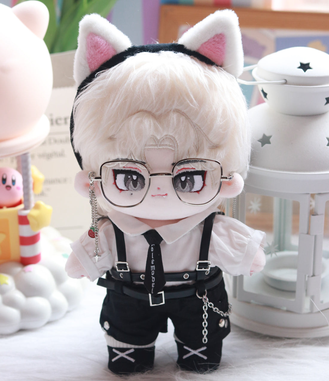 [PREORDER] Ricky Plushie [SHIPS AFTER JULY 30TH] – Aidol House
