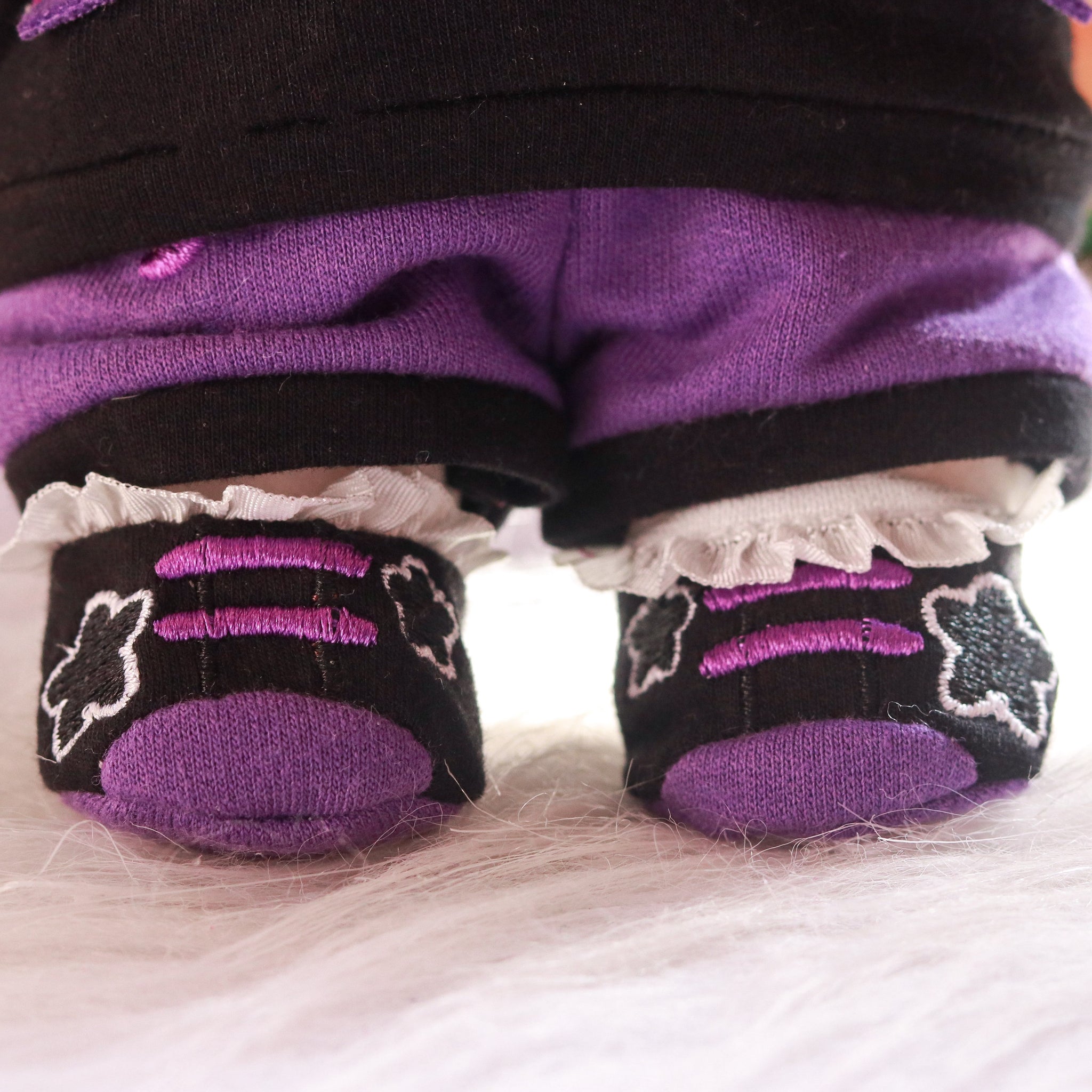 Plushie Clothing - Emo Bunny Set – Aidol House