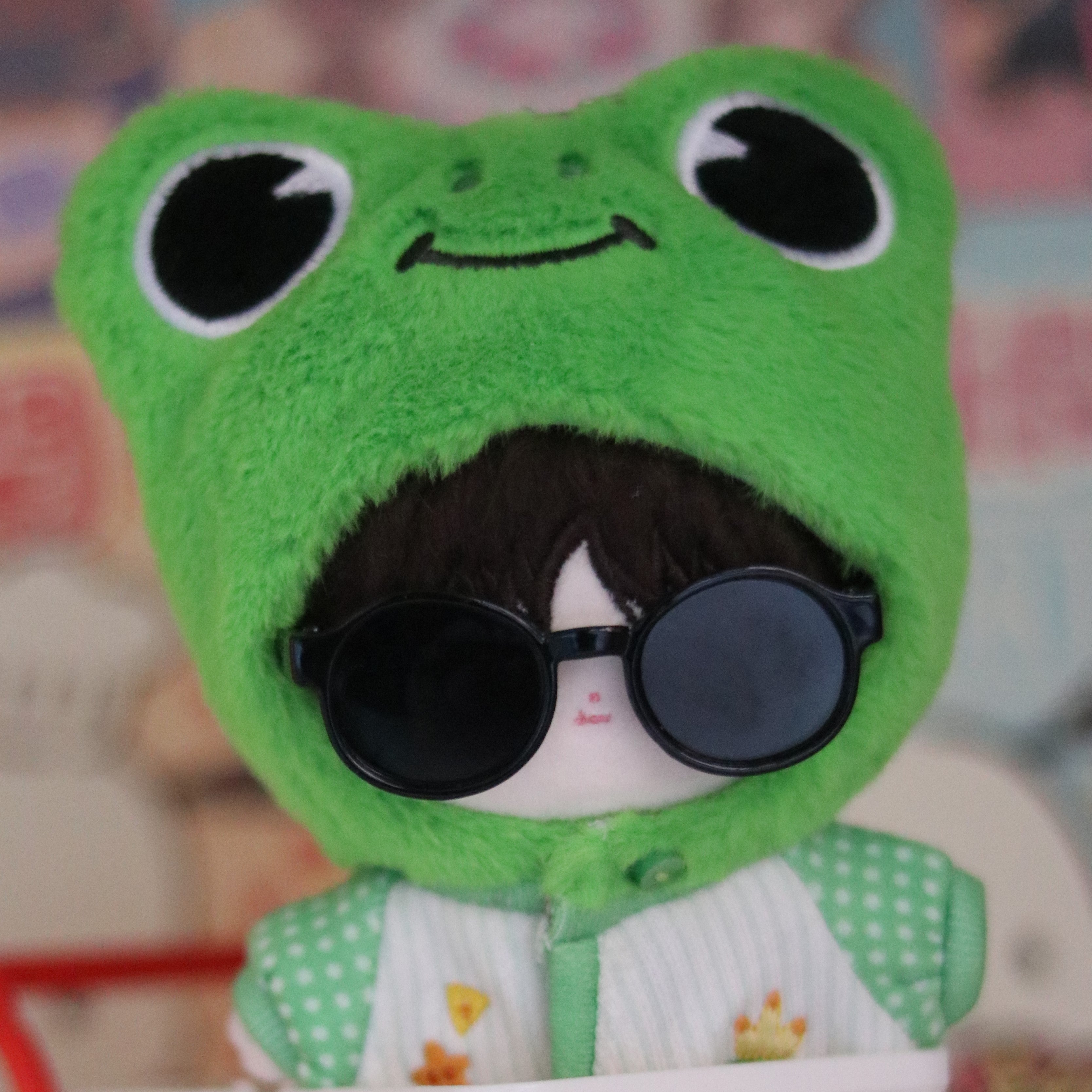 [PREORDER] Mini Minghao Plushie [SHIPS AFTER April 10] – Aidol House