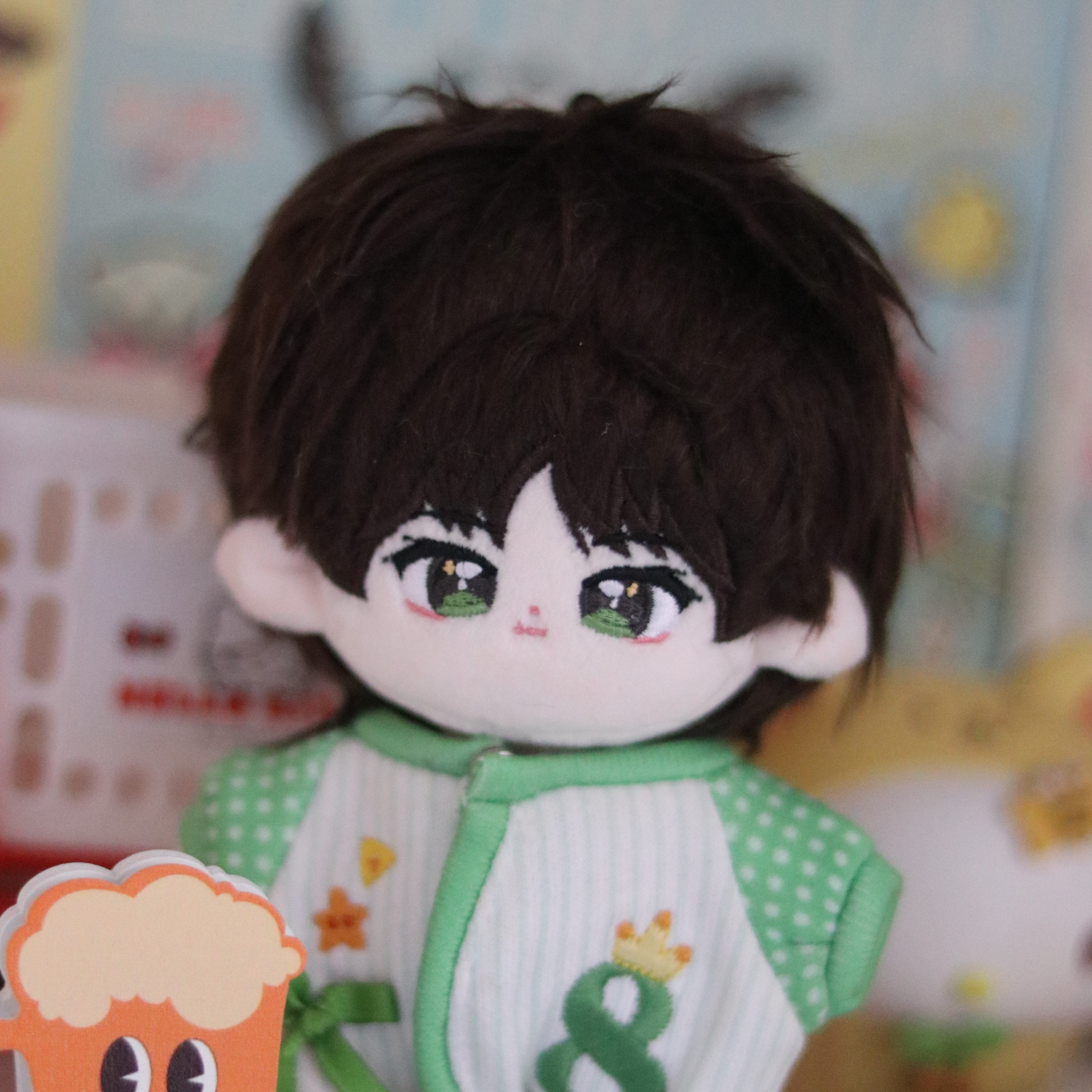 [PREORDER] Mini Minghao Plushie [SHIPS AFTER April 10] – Aidol House
