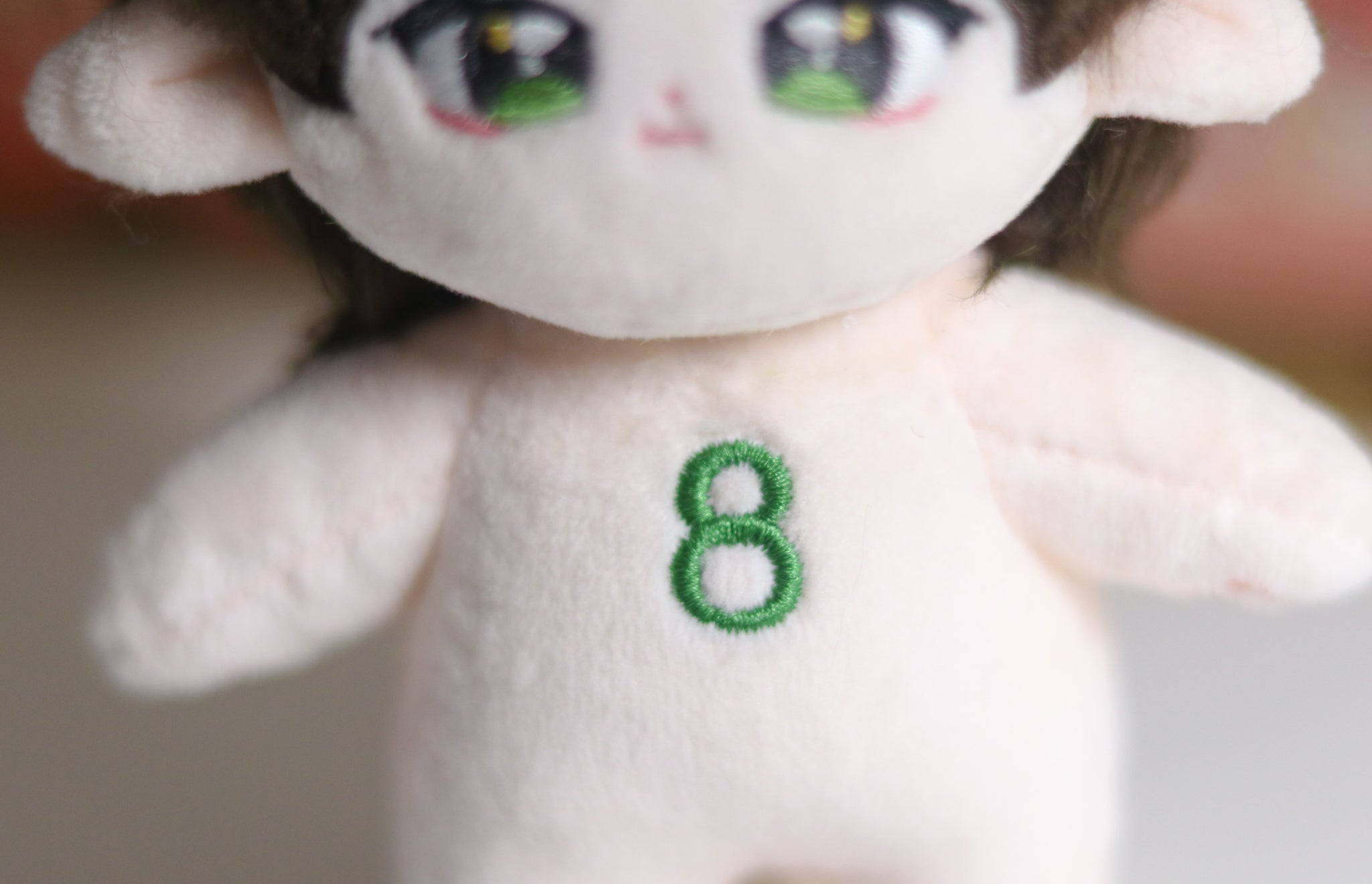 [PREORDER] Mini Minghao Plushie [SHIPS AFTER April 10] – Aidol House