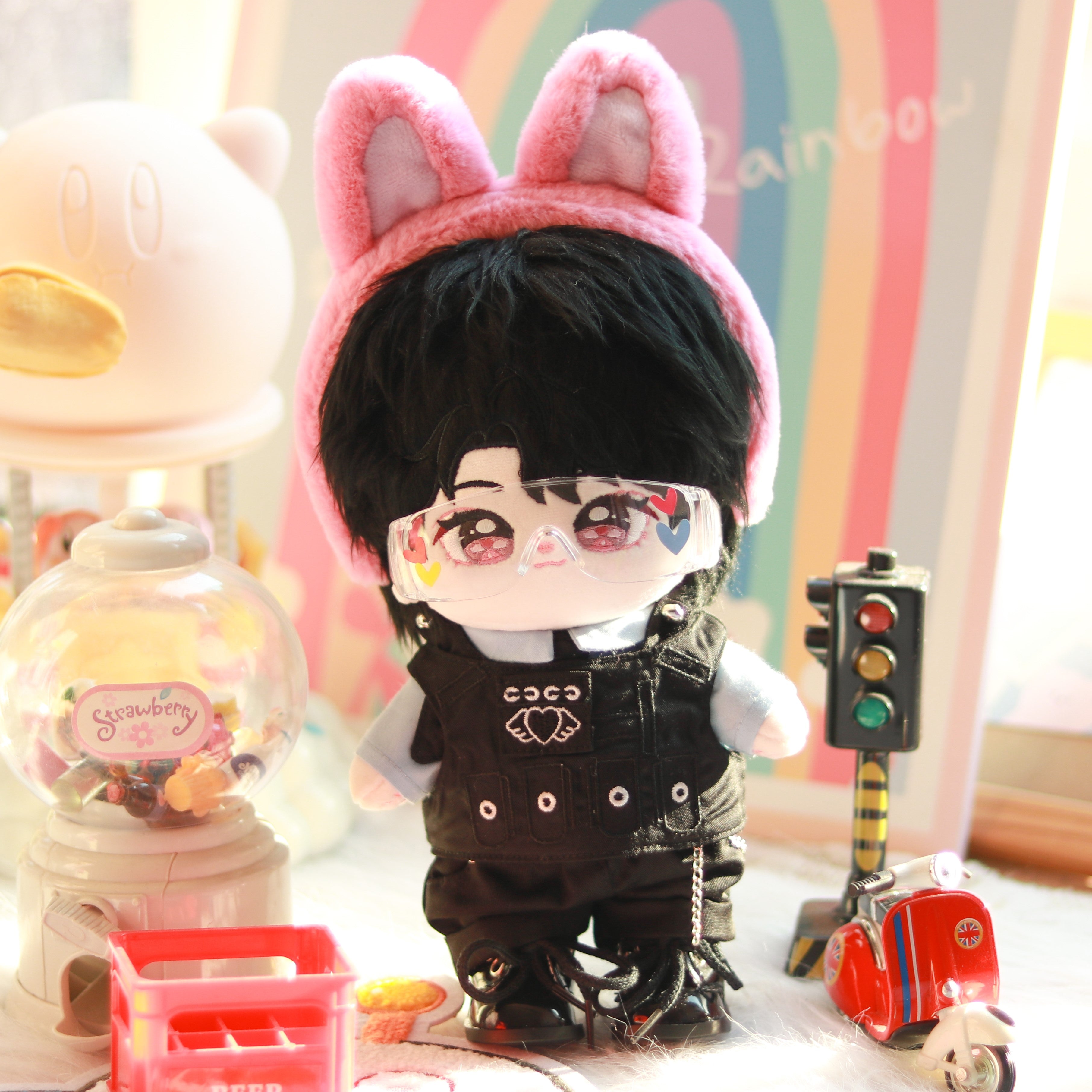 [PREORDER] Changbin Plushie – Aidol House