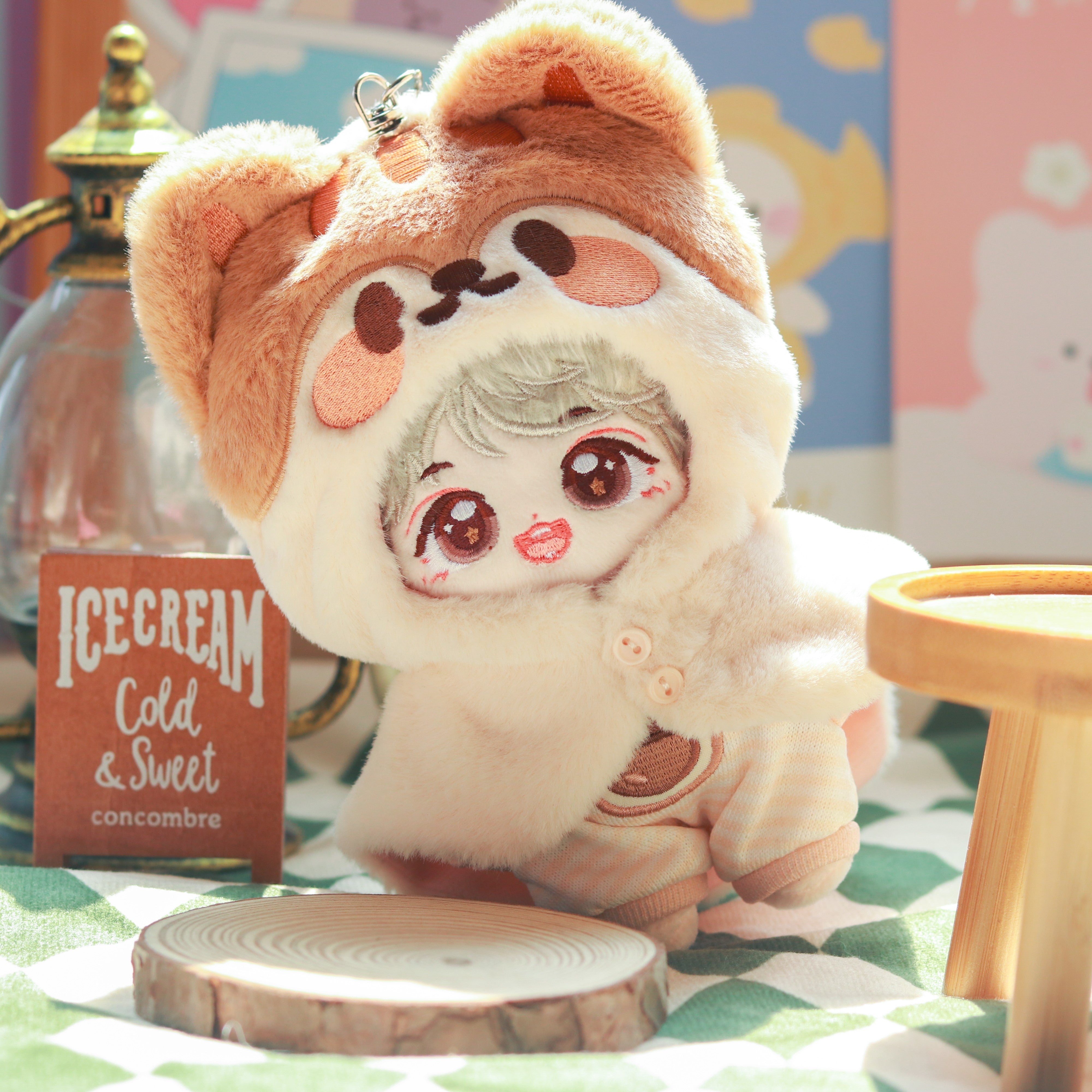 [PREORDER] Mini Taehyun Plushie [SHIPS AFTER JULY 20TH] – Aidol House