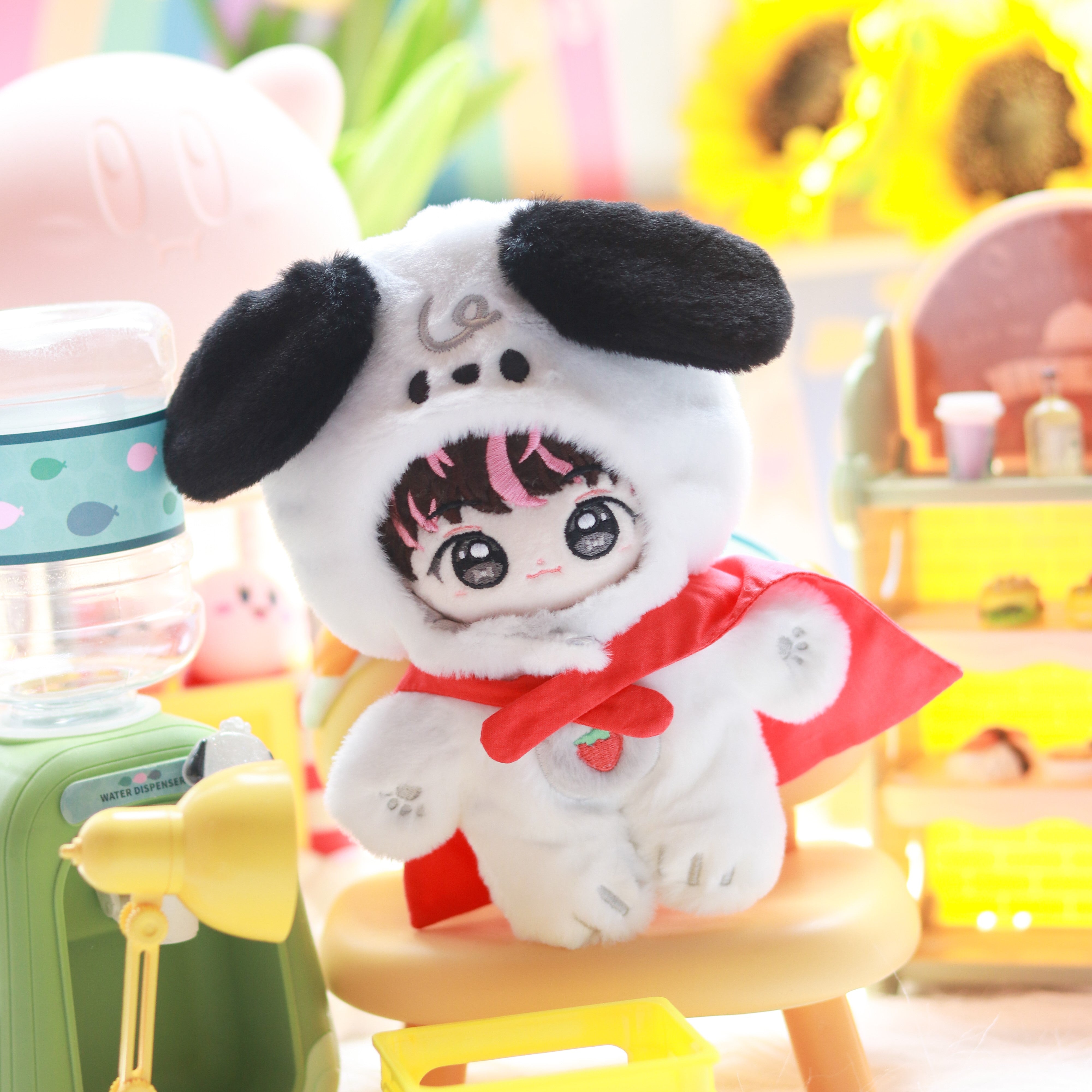[PREORDER] Mini Seungmin Plushie [SHIPS AFTER SEPT. 5TH] – Aidol House