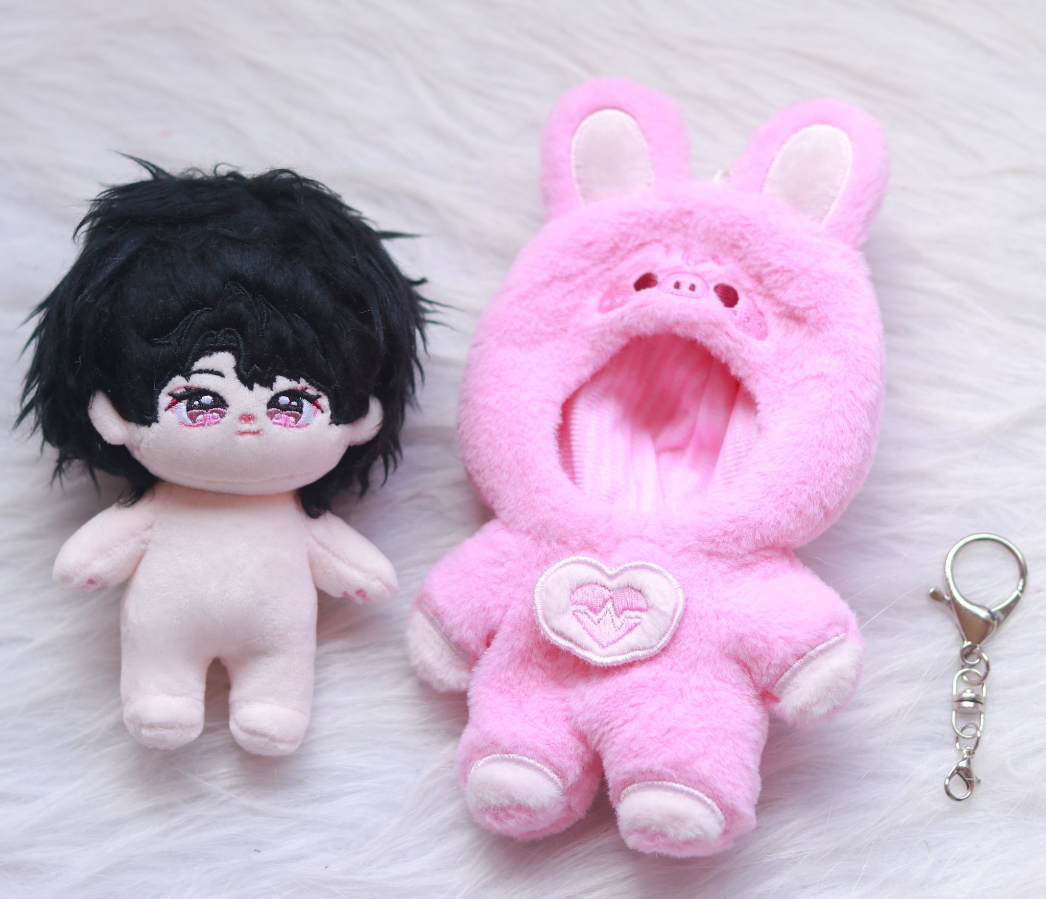 [PREORDER] Mini Changbin Plushie [SHIPS AFTER SEPT. 15TH] – Aidol House