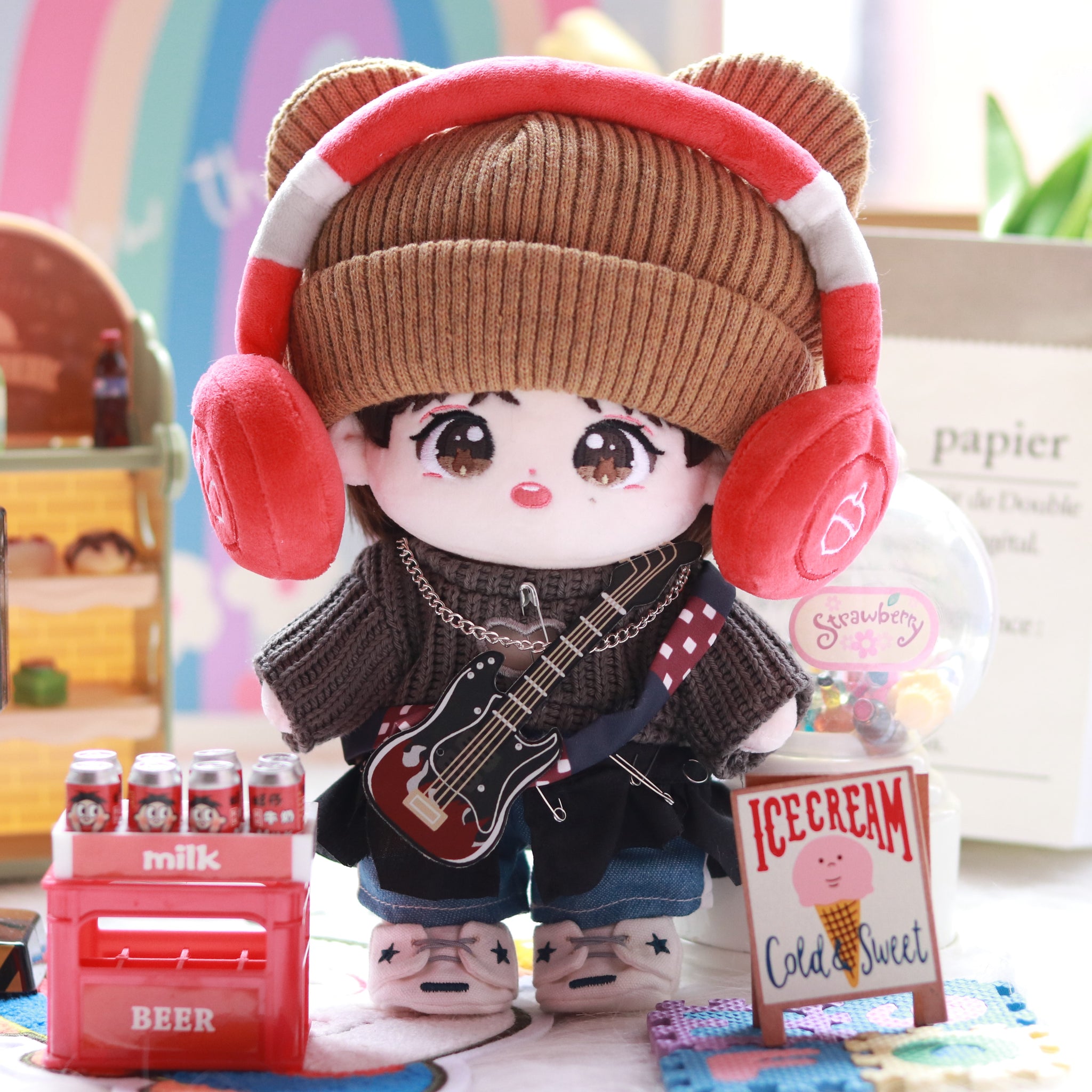 [PREORDER] Han Plushie – Aidol House