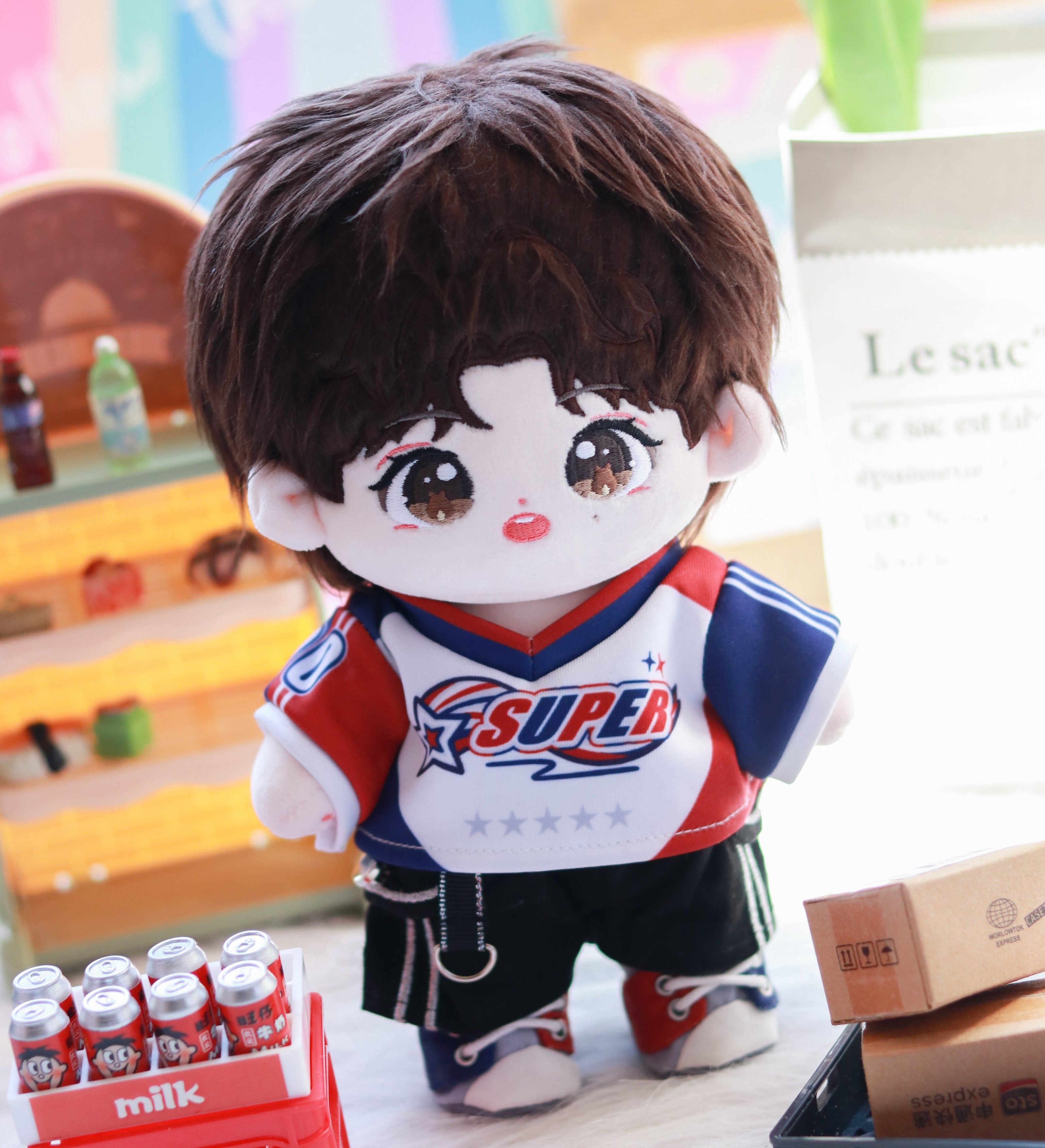 Plushie Clothing - Super Idol Set – Aidol House