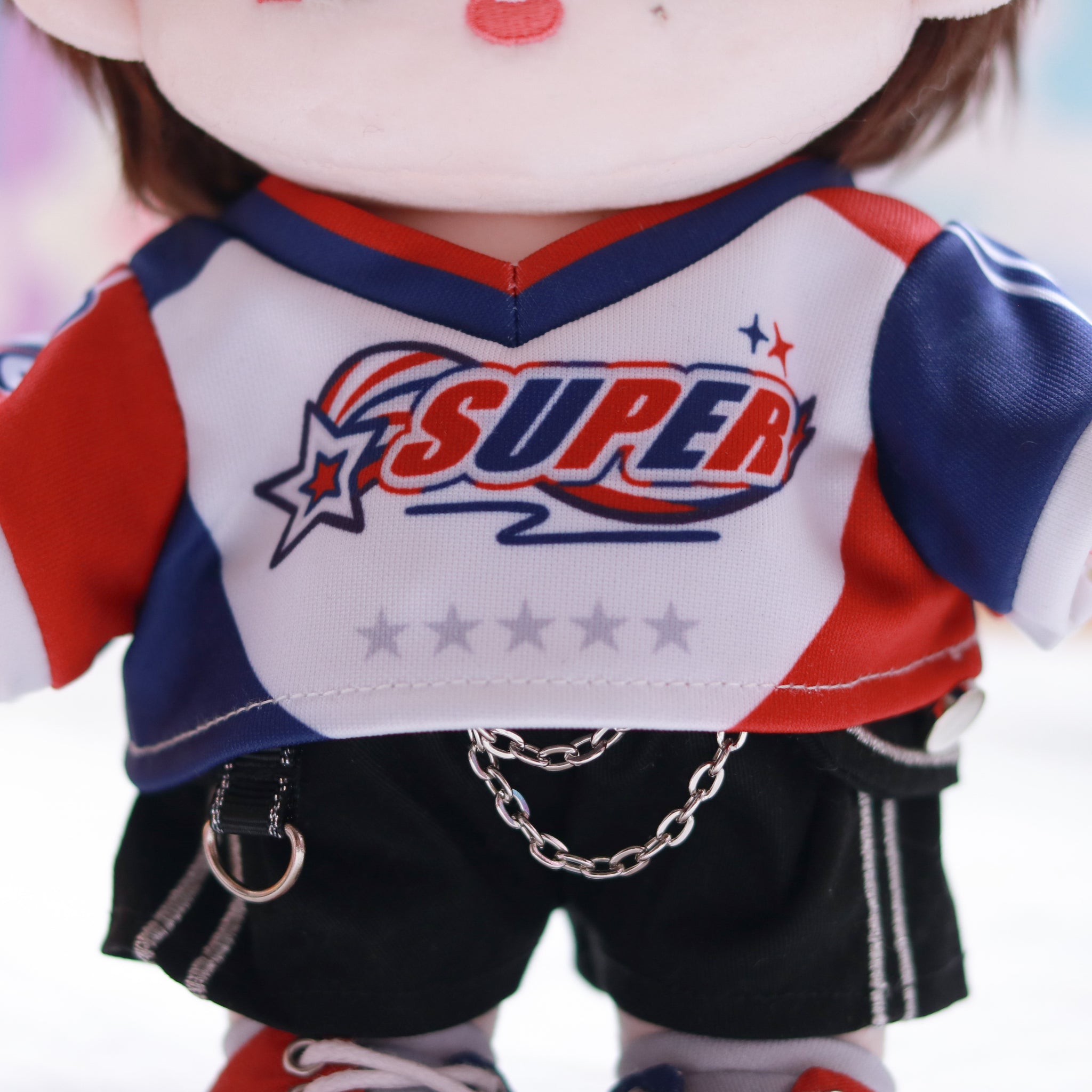 Plushie Clothing - Super Idol Set – Aidol House