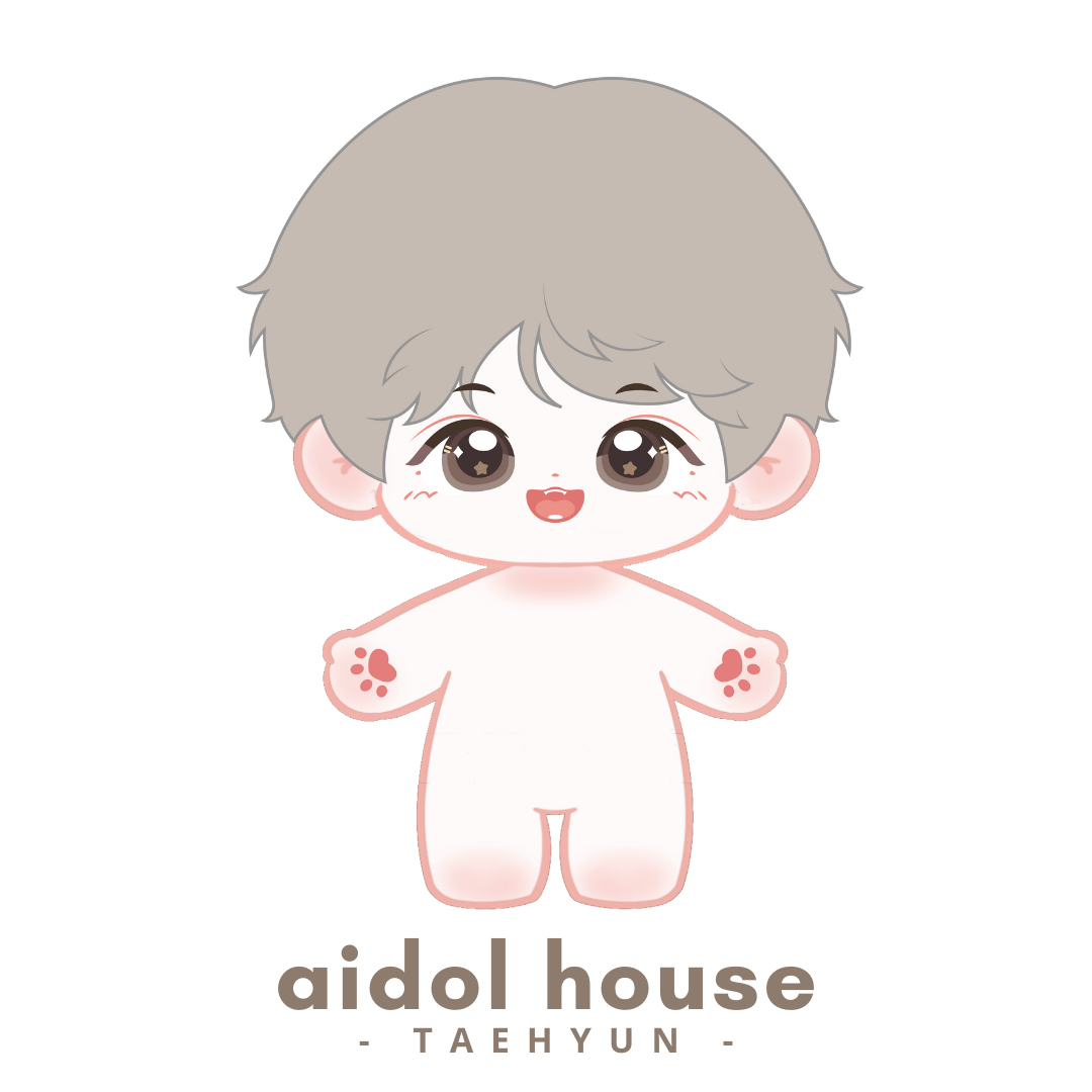 Taehyun Plushie [Ships After Nov.10] – Aidol House