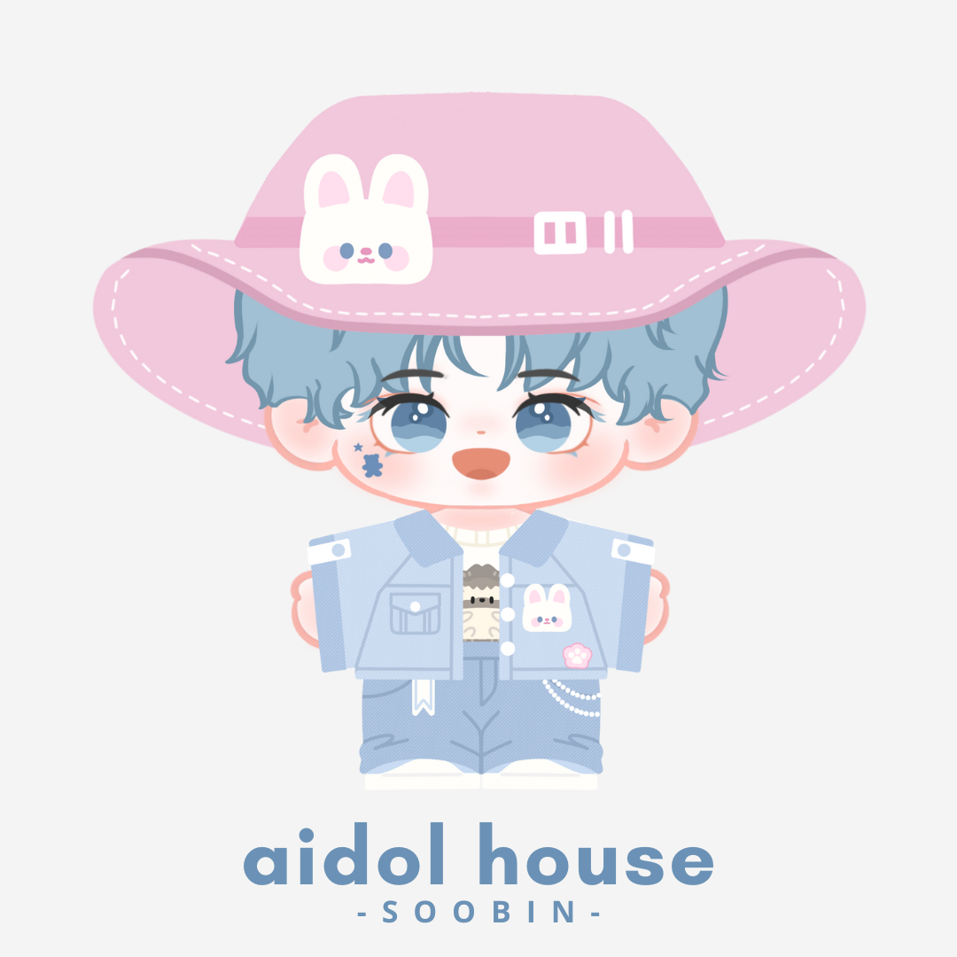 [PREORDER] Soobin Plushie - Special Relaunch – Aidol House
