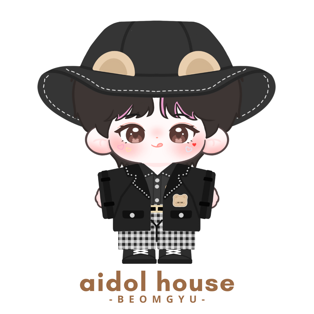 [PREORDER] Beomgyu Plushie - Special Relaunch – Aidol House