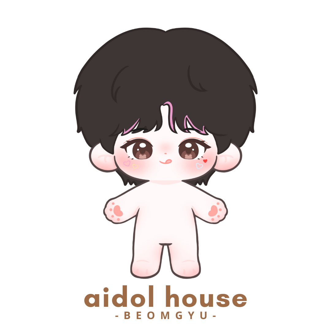 [PREORDER] Beomgyu Plushie - Special Relaunch – Aidol House