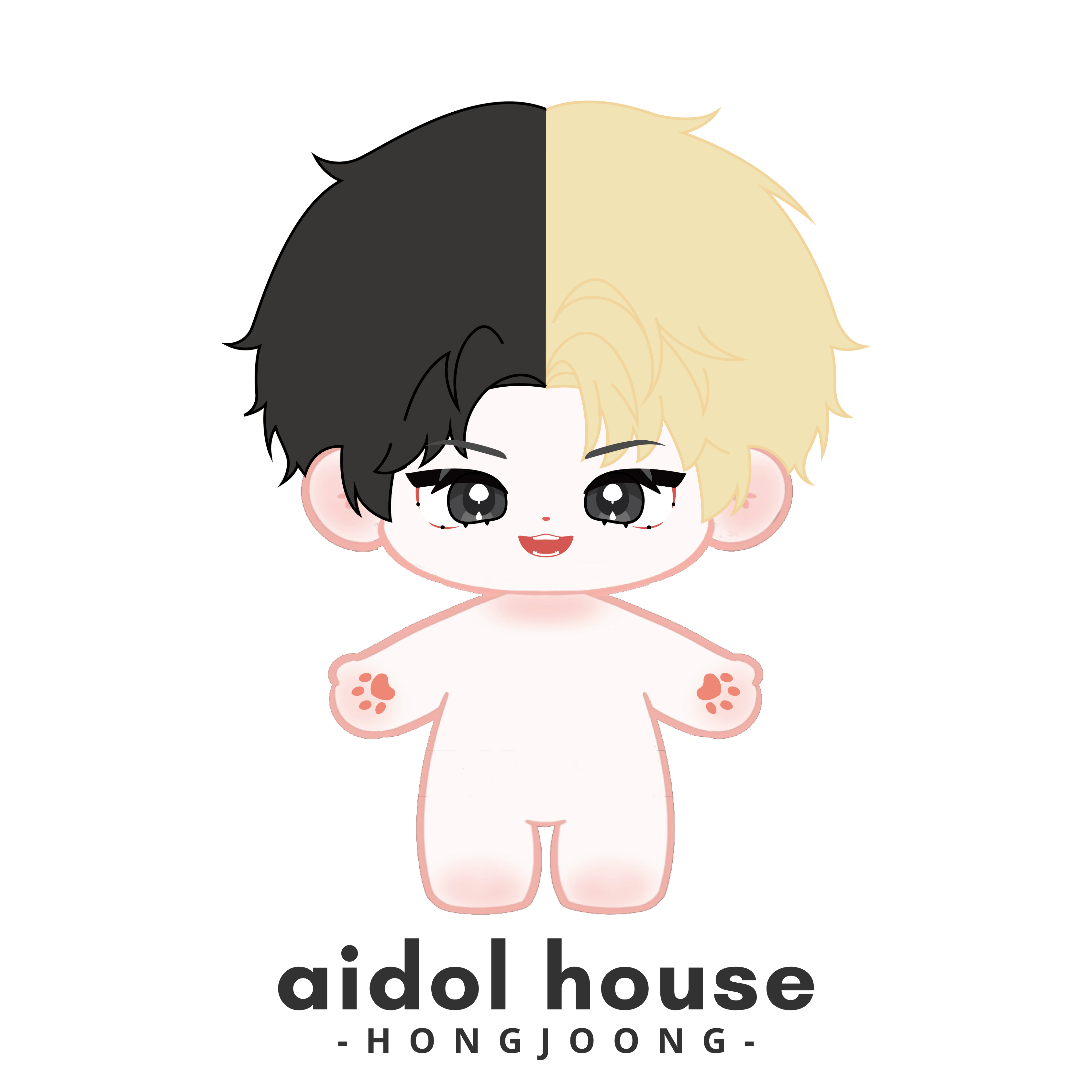 [PREORDER] Hongjoong Plushie – Aidol House