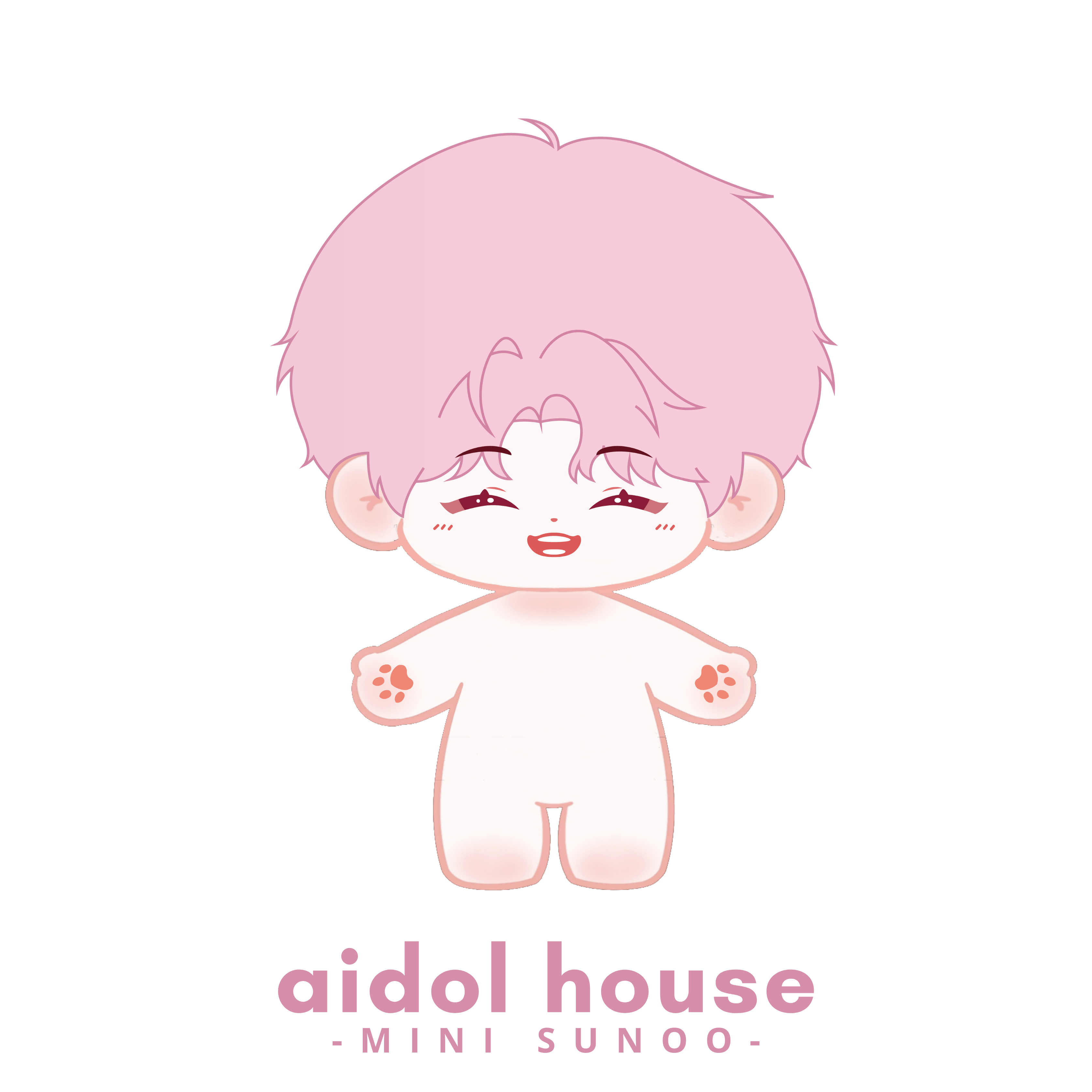 [PREORDER] Mini Sunoo Plushie [Ships After January 2nd] – Aidol House