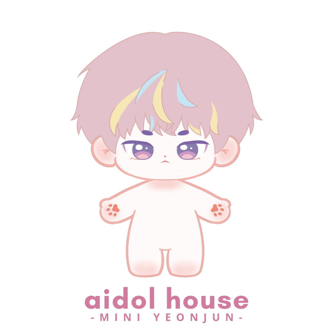 [PREORDER] Mini Yeonjun Plushie – Aidol House