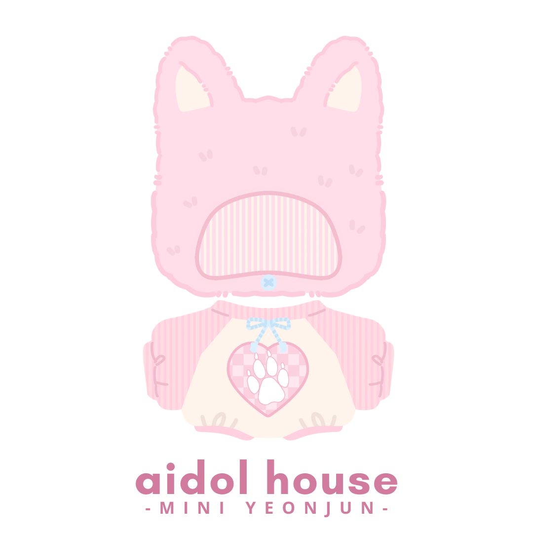 [PREORDER] Mini Yeonjun Plushie [SHIPS AFTER April 10] – Aidol House