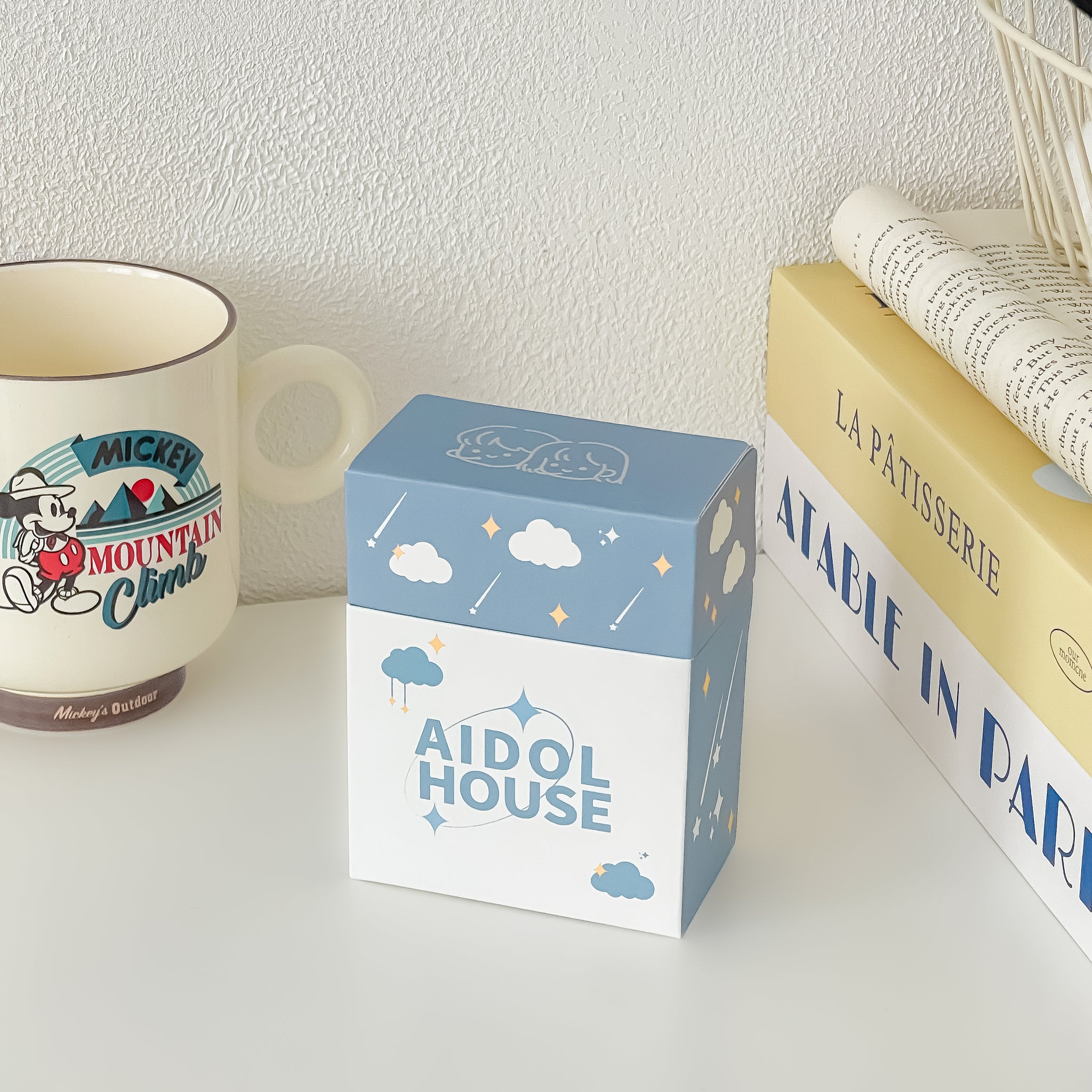 3" x 4" Premium Clear Toploader - 25 Pack – Aidol House