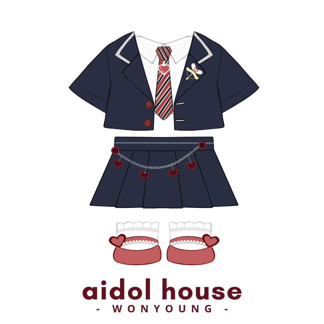Wonyoung Plushie – Aidol House