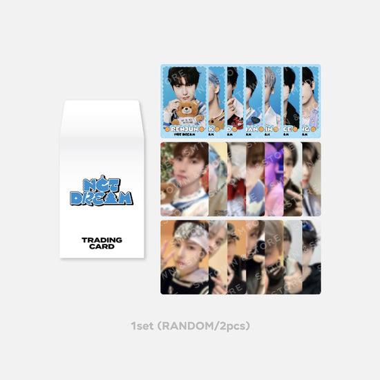 NCT DREAM Candy Goods [RANDOM TRADING CARD SET] – Aidol House