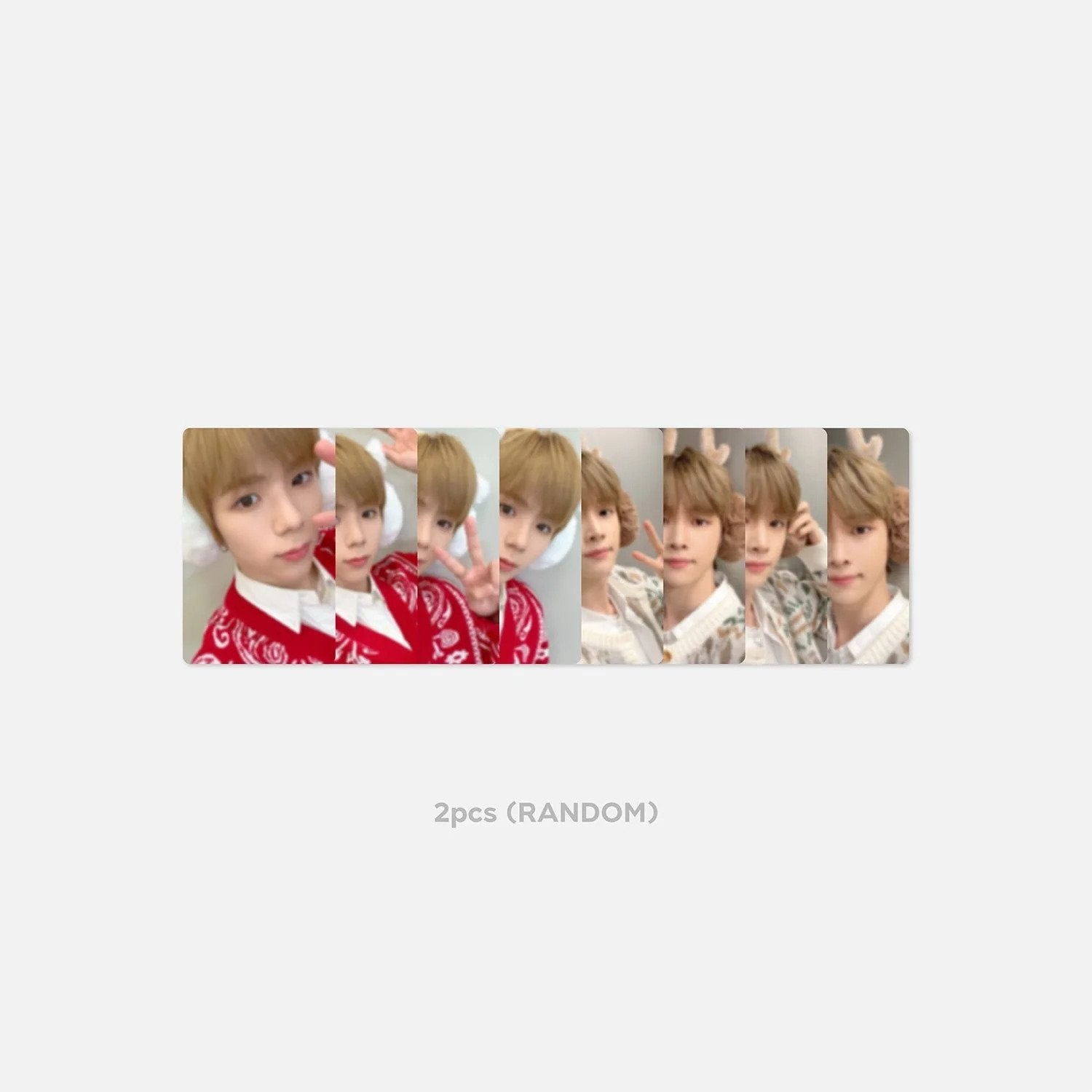 NCT Pink Christmas RANDOM PACK – Aidol House